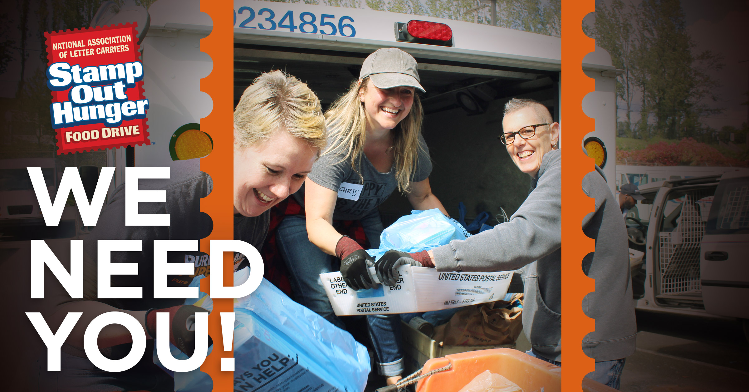 Volunteers needed for Stamp Out Hunger in West Seattle | Westside Seattle